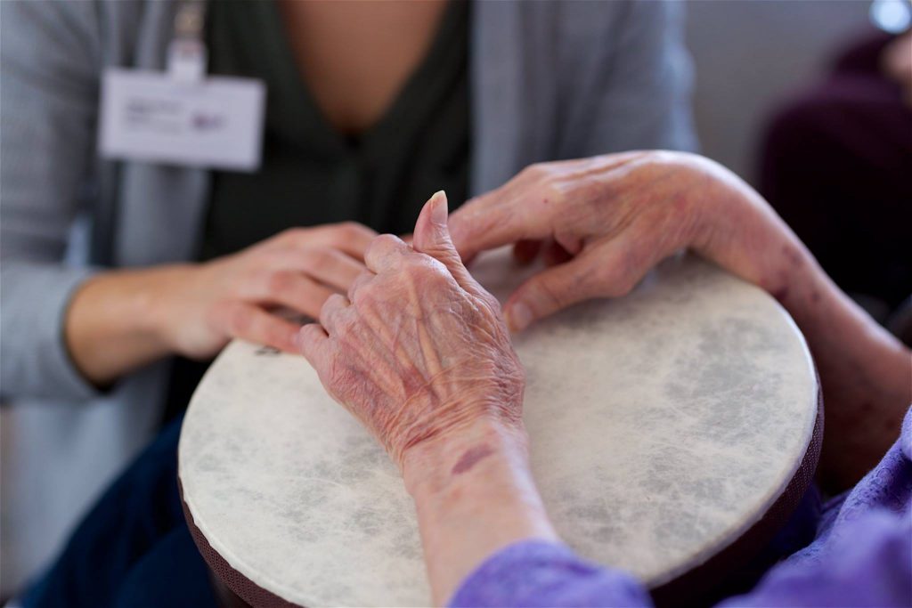 Music Therapy Program