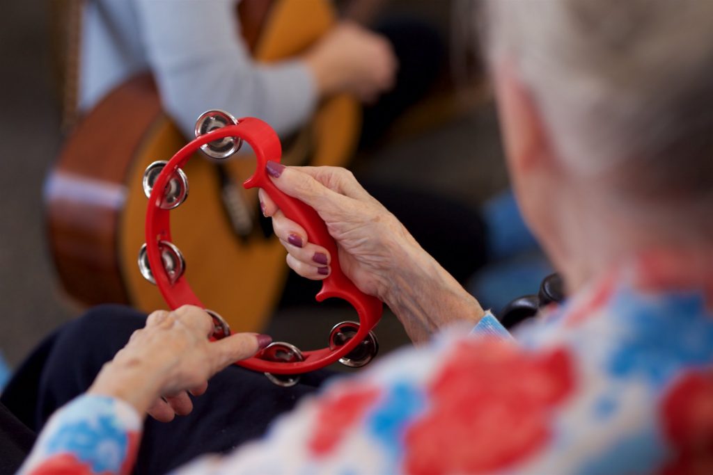 Music Therapy Program